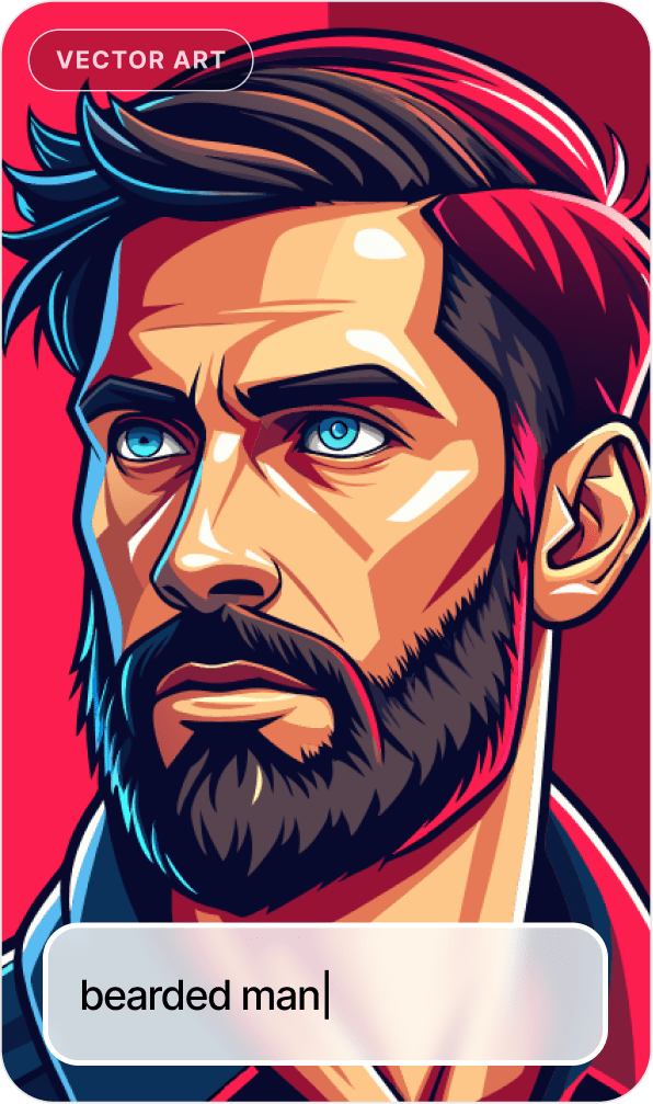 Free AI exclusive Vector Generator Online